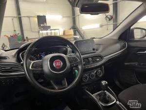 Zils Fiat Tipo 2017 Aukštieji Rusokai, ar dzinēja tilpumu 1.40 L un nobraukumu 240 tūkst. km par 4700 €, foto 17 vietnē AUTOMOTO.COM.LV