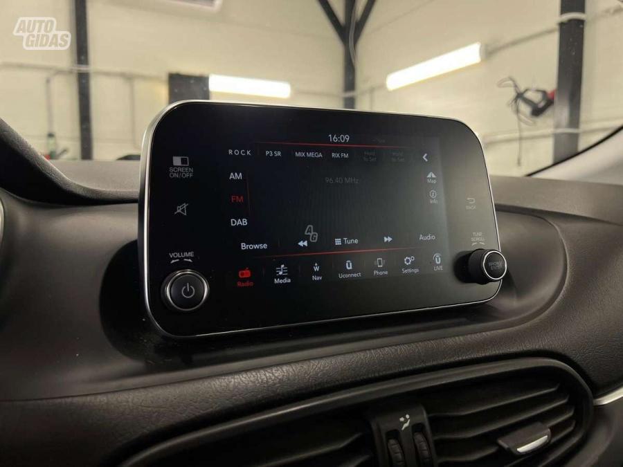 Zils Fiat Tipo 2017 Aukštieji Rusokai, ar dzinēja tilpumu 1.40 L un nobraukumu 240 tūkst. km par 4700 €, foto 21 vietnē AUTOMOTO.COM.LV