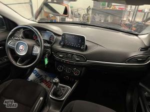 Zils Fiat Tipo 2017 Aukštieji Rusokai, ar dzinēja tilpumu 1.40 L un nobraukumu 240 tūkst. km par 4700 €, foto 30 vietnē AUTOMOTO.COM.LV