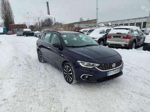 Blue Fiat Tipo 2019 in Taurage, with an engine capacity of 1.60 L and mileage of 173 thousand km for 6500 €, photo 2 on AUTOMOTO.COM.LV