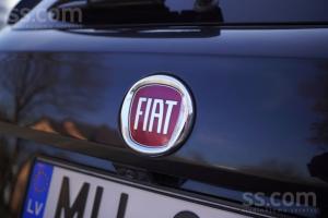 Blue Fiat Tipo 2021 in Riga, with an engine capacity of 1.40 L and mileage of 78 thousand km for 8400 €, photo 8 on AUTOMOTO.COM.LV