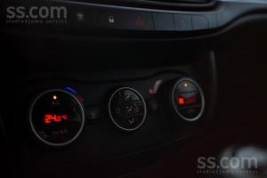 Blue Fiat Tipo 2021 in Riga, with an engine capacity of 1.40 L and mileage of 78 thousand km for 8400 €, photo 12 on AUTOMOTO.COM.LV