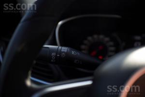 Blue Fiat Tipo 2021 in Riga, with an engine capacity of 1.40 L and mileage of 78 thousand km for 8400 €, photo 14 on AUTOMOTO.COM.LV