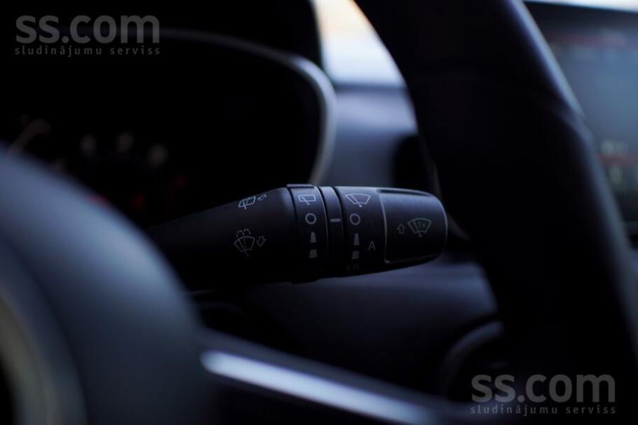Blue Fiat Tipo 2021 in Riga, with an engine capacity of 1.40 L and mileage of 78 thousand km for 8400 €, photo 15 on AUTOMOTO.COM.LV