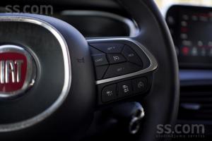 Blue Fiat Tipo 2021 in Riga, with an engine capacity of 1.40 L and mileage of 78 thousand km for 8400 €, photo 16 on AUTOMOTO.COM.LV