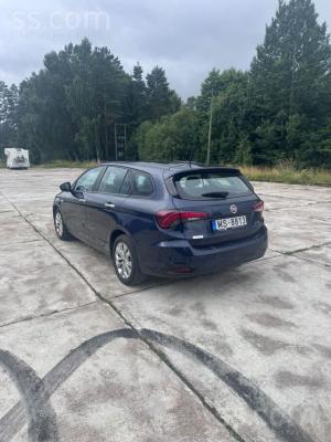 Zils Fiat Tipo 2021 Cēsis, ar dzinēja tilpumu 1.40 L un nobraukumu 98 tūkst. km par 7500 €, foto 5 vietnē AUTOMOTO.COM.LV