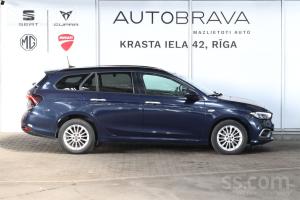 Zils Fiat Tipo 2021 Rīga, ar dzinēja tilpumu 1.00 L un nobraukumu 73 tūkst. km par 7990 €, foto 6 vietnē AUTOMOTO.COM.LV