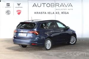 Zils Fiat Tipo 2021 Rīga, ar dzinēja tilpumu 1.00 L un nobraukumu 73 tūkst. km par 7990 €, foto 7 vietnē AUTOMOTO.COM.LV