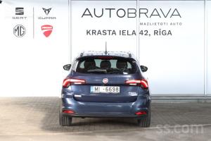 Zils Fiat Tipo 2021 Rīga, ar dzinēja tilpumu 1.00 L un nobraukumu 73 tūkst. km par 7990 €, foto 8 vietnē AUTOMOTO.COM.LV