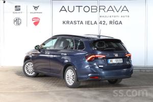 Zils Fiat Tipo 2021 Rīga, ar dzinēja tilpumu 1.00 L un nobraukumu 73 tūkst. km par 7990 €, foto 9 vietnē AUTOMOTO.COM.LV