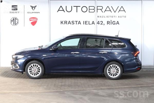 Zils Fiat Tipo 2021 Rīga, ar dzinēja tilpumu 1.00 L un nobraukumu 73 tūkst. km par 7990 €, foto 4 vietnē AUTOMOTO.COM.LV
