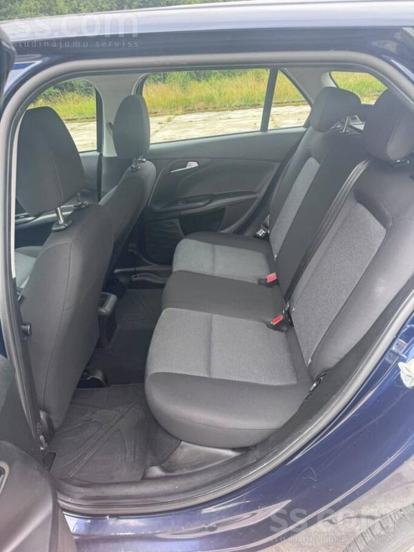 Zils Fiat Tipo 2021 Cēsis, ar dzinēja tilpumu 1.40 L un nobraukumu 98 tūkst. km par 6800 €, foto 6 vietnē AUTOMOTO.COM.LV