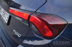 Blue Fiat Tipo 2021 in Riga, with an engine capacity of 1.40 L and mileage of 99 thousand km for 7450 €, photo 9 on AUTOMOTO.COM.LV