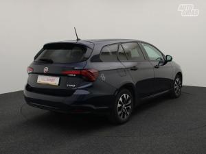 Blue Fiat Tipo 2022 in Vilnius, with an engine capacity of 1.00 L and mileage of 60 thousand km for 11199 €, photo 8 on AUTOMOTO.COM.LV