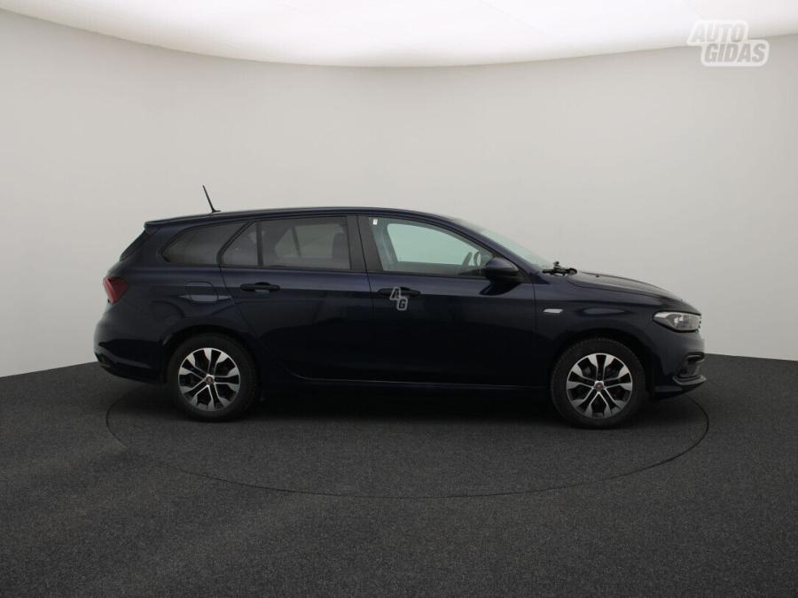 Blue Fiat Tipo 2022 in Vilnius, with an engine capacity of 1.00 L and mileage of 60 thousand km for 11199 €, photo 9 on AUTOMOTO.COM.LV