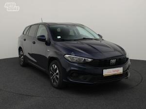 Blue Fiat Tipo 2022 in Vilnius, with an engine capacity of 1.00 L and mileage of 60 thousand km for 11199 €, photo 10 on AUTOMOTO.COM.LV