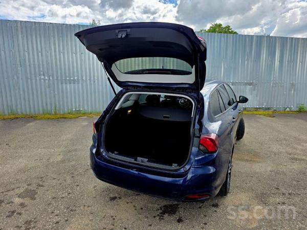 Zils Fiat Tipo 2022 Rīga, ar dzinēja tilpumu 1.00 L un nobraukumu 60 tūkst. km par 10599 €, foto 4 vietnē AUTOMOTO.COM.LV