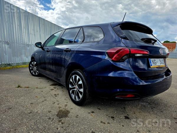 Zils Fiat Tipo 2022 Rīga, ar dzinēja tilpumu 1.00 L un nobraukumu 60 tūkst. km par 10599 €, foto 5 vietnē AUTOMOTO.COM.LV