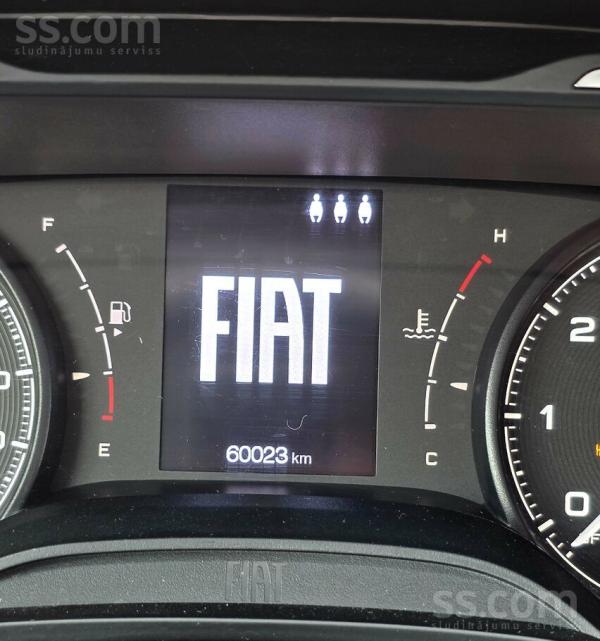 Zils Fiat Tipo 2022 Rīga, ar dzinēja tilpumu 1.00 L un nobraukumu 60 tūkst. km par 10599 €, foto 10 vietnē AUTOMOTO.COM.LV