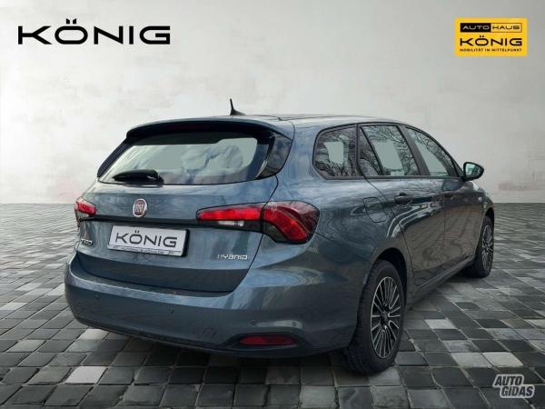 Blue Fiat Tipo 2023 in Kaunas, with an engine capacity of 1.50 L and mileage of 22 thousand km for 25489 €, photo 3 on AUTOMOTO.COM.LV