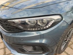 Blue Fiat Tipo 2023 in Kaunas, with an engine capacity of 1.50 L and mileage of 22 thousand km for 25489 €, photo 13 on AUTOMOTO.COM.LV