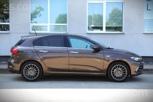 Brūns Fiat Tipo 2018 Rīga, ar dzinēja tilpumu 1.60 L un nobraukumu 231 tūkst. km par 6495 €, foto 4 vietnē AUTOMOTO.COM.LV