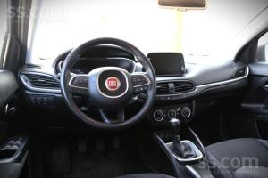 Brūns Fiat Tipo 2018 Rīga, ar dzinēja tilpumu 1.60 L un nobraukumu 231 tūkst. km par 6495 €, foto 8 vietnē AUTOMOTO.COM.LV