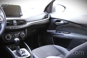 Brūns Fiat Tipo 2018 Rīga, ar dzinēja tilpumu 1.60 L un nobraukumu 231 tūkst. km par 6495 €, foto 9 vietnē AUTOMOTO.COM.LV