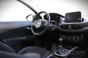 Brūns Fiat Tipo 2018 Rīga, ar dzinēja tilpumu 1.60 L un nobraukumu 231 tūkst. km par 6495 €, foto 10 vietnē AUTOMOTO.COM.LV