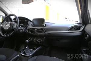 Brūns Fiat Tipo 2018 Rīga, ar dzinēja tilpumu 1.60 L un nobraukumu 231 tūkst. km par 6495 €, foto 11 vietnē AUTOMOTO.COM.LV