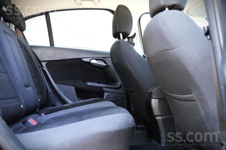 Brūns Fiat Tipo 2018 Rīga, ar dzinēja tilpumu 1.60 L un nobraukumu 231 tūkst. km par 6495 €, foto 14 vietnē AUTOMOTO.COM.LV