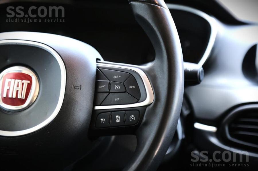 Brūns Fiat Tipo 2018 Rīga, ar dzinēja tilpumu 1.60 L un nobraukumu 231 tūkst. km par 6495 €, foto 18 vietnē AUTOMOTO.COM.LV