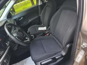 Brown Fiat Tipo 2018 in Utena, with an engine capacity of 1.37 L and mileage of 158 thousand km for 6150 €, photo 11 on AUTOMOTO.COM.LV