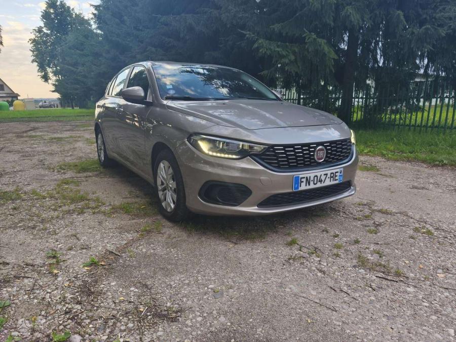 Brūns Fiat Tipo 2018 Utena, ar dzinēja tilpumu 1.37 L un nobraukumu 158 tūkst. km par 5999 €, foto 1 vietnē AUTOMOTO.COM.LV