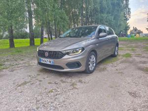 Brūns Fiat Tipo 2018 Utena, ar dzinēja tilpumu 1.37 L un nobraukumu 158 tūkst. km par 5999 €, foto 3 vietnē AUTOMOTO.COM.LV