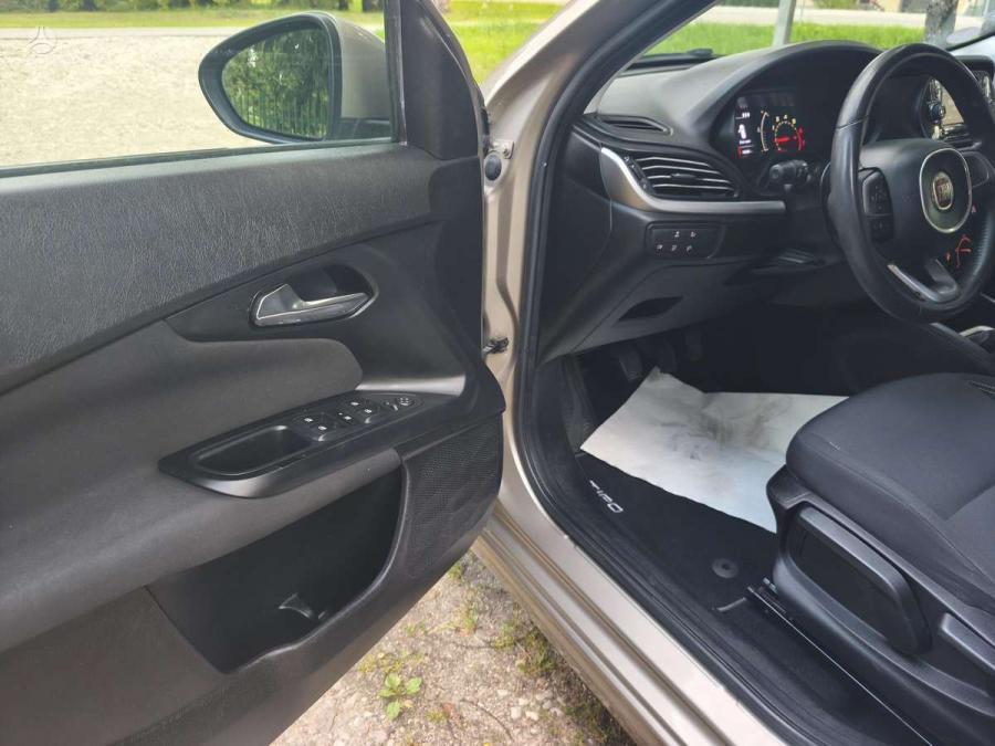 Brūns Fiat Tipo 2018 Utena, ar dzinēja tilpumu 1.37 L un nobraukumu 158 tūkst. km par 5999 €, foto 10 vietnē AUTOMOTO.COM.LV