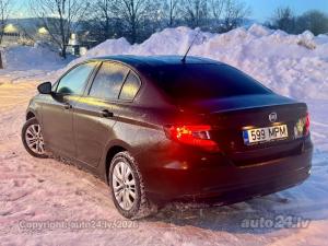 Brown Fiat Tipo 2018 in Tallinn, with an engine capacity of 1.30 L and mileage of 72 thousand km for 8500 €, photo 7 on AUTOMOTO.COM.LV