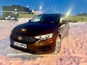 Brown Fiat Tipo 2018 in Tallinn, with an engine capacity of 1.30 L and mileage of 72 thousand km for 8500 €, photo 8 on AUTOMOTO.COM.LV