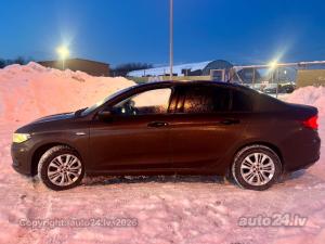 Brūns Fiat Tipo 2018 Tallina, ar dzinēja tilpumu 1.30 L un nobraukumu 72 tūkst. km par 8500 €, foto 9 vietnē AUTOMOTO.COM.LV