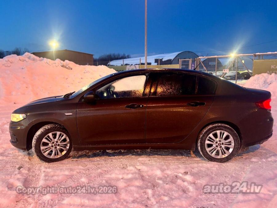 Brūns Fiat Tipo 2018 Tallina, ar dzinēja tilpumu 1.30 L un nobraukumu 72 tūkst. km par 8500 €, foto 9 vietnē AUTOMOTO.COM.LV