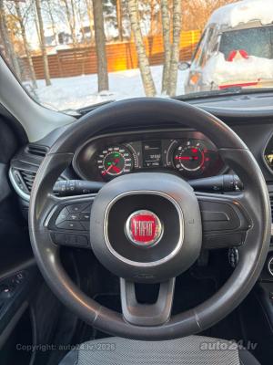 Brūns Fiat Tipo 2018 Tallina, ar dzinēja tilpumu 1.30 L un nobraukumu 72 tūkst. km par 8500 €, foto 16 vietnē AUTOMOTO.COM.LV