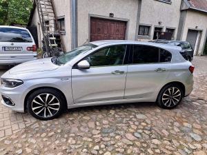 Grey Fiat Tipo 2016 in Siauliai, with an engine capacity of 1.60 L and mileage of 160 thousand km for 5100 €, photo 6 on AUTOMOTO.COM.LV