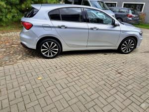 Grey Fiat Tipo 2016 in Siauliai, with an engine capacity of 1.60 L and mileage of 160 thousand km for 5100 €, photo 7 on AUTOMOTO.COM.LV