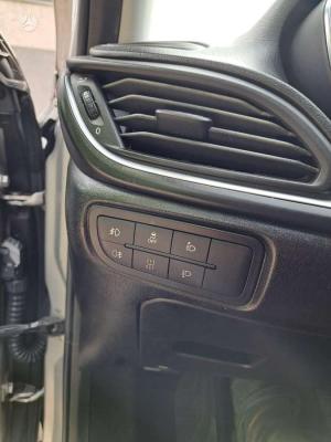 Grey Fiat Tipo 2016 in Siauliai, with an engine capacity of 1.60 L and mileage of 160 thousand km for 5100 €, photo 11 on AUTOMOTO.COM.LV