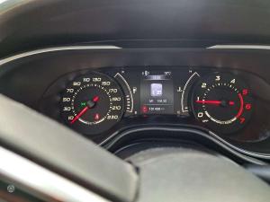 Grey Fiat Tipo 2016 in Siauliai, with an engine capacity of 1.60 L and mileage of 160 thousand km for 5100 €, photo 12 on AUTOMOTO.COM.LV