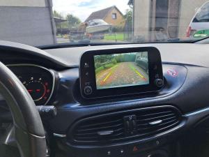 Grey Fiat Tipo 2016 in Siauliai, with an engine capacity of 1.60 L and mileage of 160 thousand km for 5100 €, photo 13 on AUTOMOTO.COM.LV