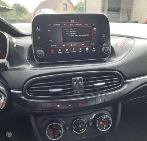 Grey Fiat Tipo 2016 in Siauliai, with an engine capacity of 1.60 L and mileage of 160 thousand km for 5100 €, photo 14 on AUTOMOTO.COM.LV