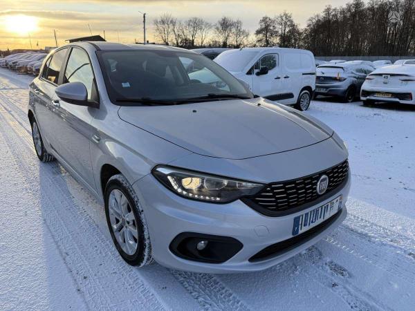 Grey Fiat Tipo 2017 in Taurage, with an engine capacity of 1.25 L and mileage of 139 thousand km for 5000 €, photo 2 on AUTOMOTO.COM.LV