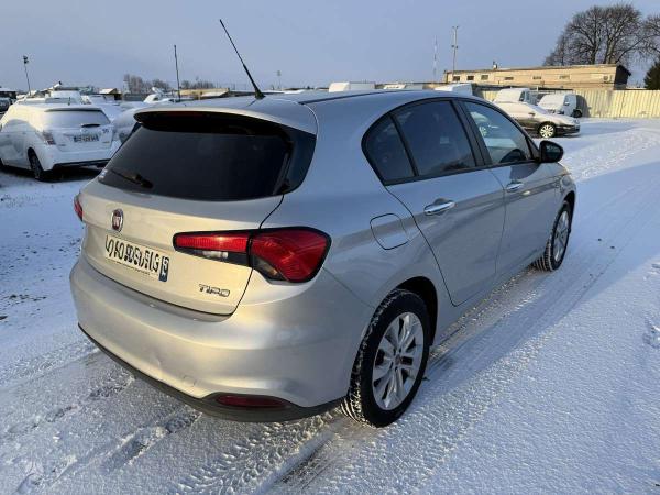 Grey Fiat Tipo 2017 in Taurage, with an engine capacity of 1.25 L and mileage of 139 thousand km for 5000 €, photo 3 on AUTOMOTO.COM.LV
