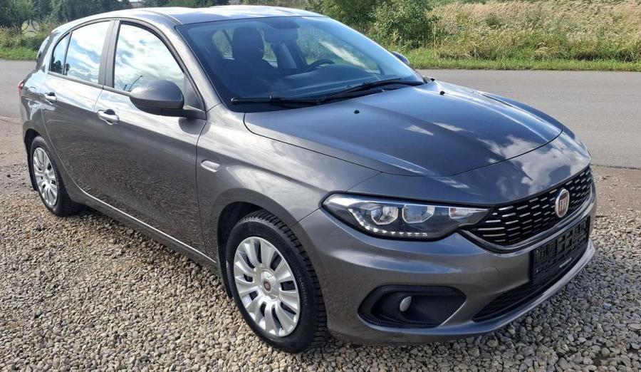 Pelēks Fiat Tipo 2017 Tauragė, ar dzinēja tilpumu 1.25 L un nobraukumu 166 tūkst. km par 4000 €, foto 1 vietnē AUTOMOTO.COM.LV